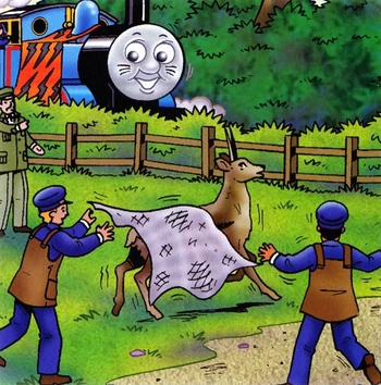 Tiger Thomas | Thomas the Tank Engine Wiki | Fandom
