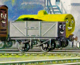 Troublesome Trucks (RWS) | Thomas the Tank Engine Wiki | Fandom