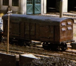 Utility Vans | Thomas the Tank Engine Wiki | Fandom