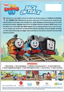 Back on Track | Thomas the Tank Engine Wiki | Fandom