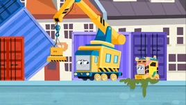 Carly's Magnificent Magnet | Thomas the Tank Engine Wiki | Fandom