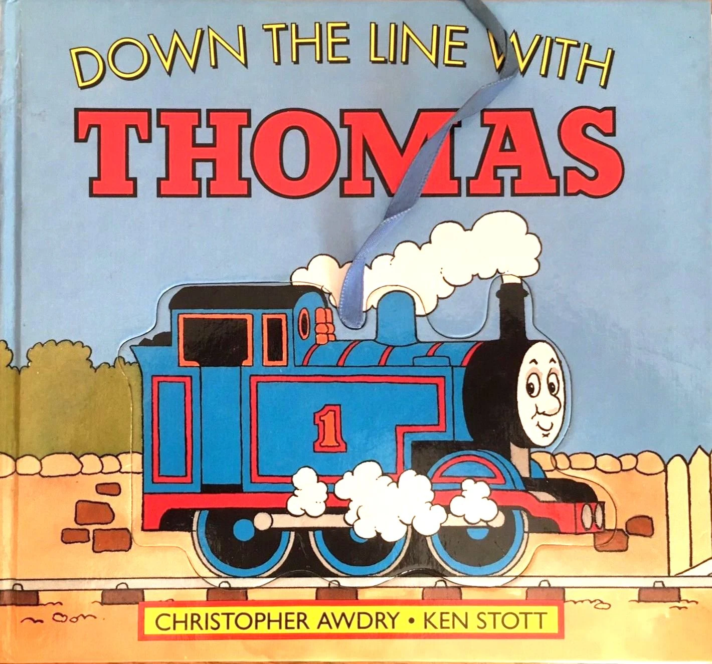 Down the Line with Thomas | Thomas the Tank Engine Wikia | Fandom