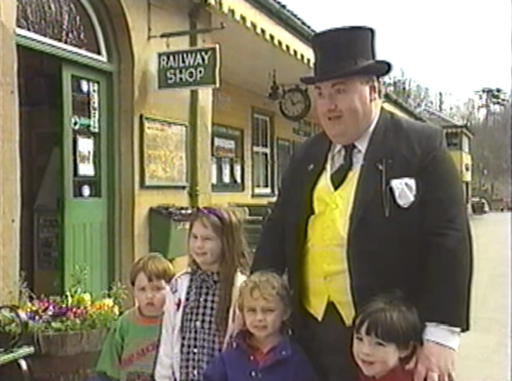 Simon Fisher-Becker | Thomas the Tank Engine Wikia | Fandom