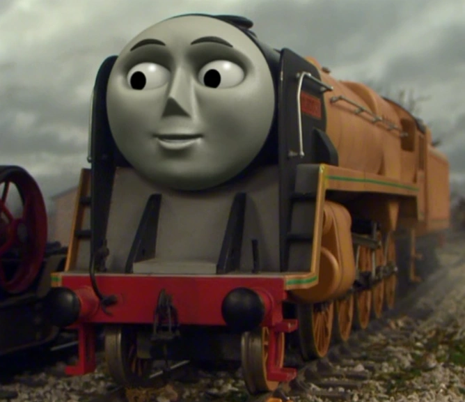 Murdoch | Wiki Thomas Le Petit Train | Fandom