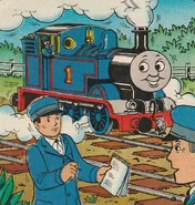 No Rails for Thomas | Thomas the Tank Engine Wiki | Fandom