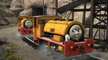 Drivers (T&F) | Thomas the Tank Engine Wiki | Fandom
