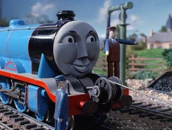Thomas And Friends Gordon Gallery