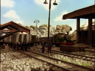 Sodor China Clay Company (T&F)/Behind the Scenes | Thomas the Tank ...