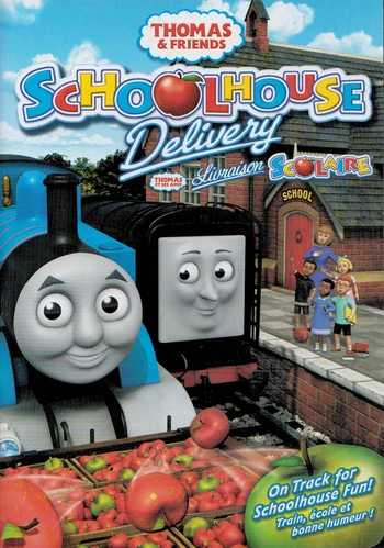 Schoolhouse Delivery | Thomas the Tank Engine Wiki | Fandom