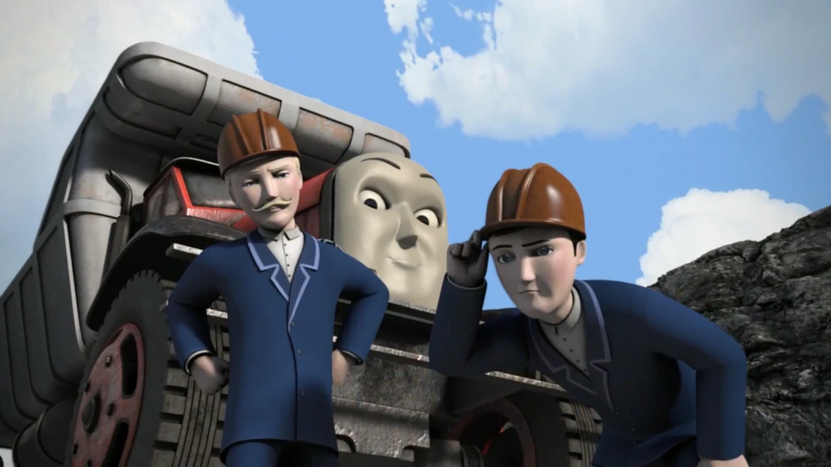 Engineers | Thomas the Tank Engine Wiki | Fandom