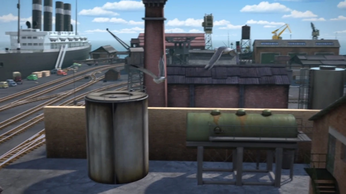 Thomas' Animal Friends/Gallery | Thomas the Tank Engine Wiki | Fandom