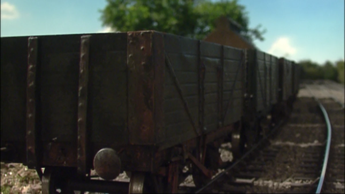 Thomas' Trucks | Thomas the Tank Engine Wiki | Fandom