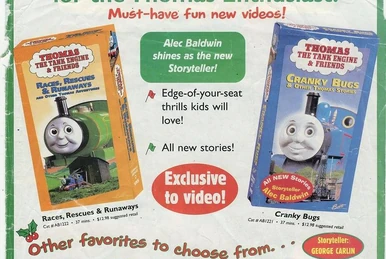 Thomas And His Friends Help Out Dvd Thomas And The Volcano (Thomas