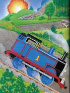 Thomas and the Magic Railroad (book)/Gallery | Thomas the Tank Engine ...