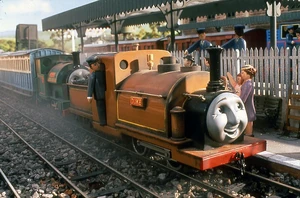 Duke | Thomas the Tank Engine Wikia | Fandom