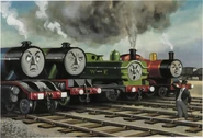 Duck (RWS)/Gallery | Thomas the Tank Engine Wiki | Fandom