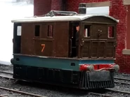 Toby (RWS)/Behind the Scenes | Thomas the Tank Engine Wiki | Fandom