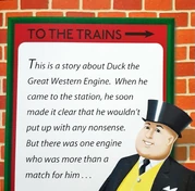 Duck | Thomas the Tank Engine Wiki | Fandom