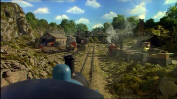 Minor Unnamed Landmarks (T&F) | Thomas the Tank Engine Wiki | Fandom