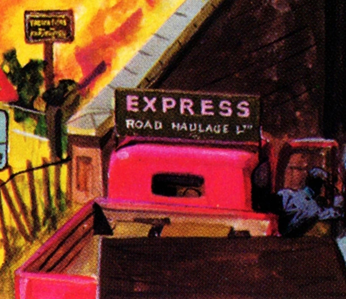 Express Road Haulage Ltd | Thomas the Tank Engine Wiki | Fandom