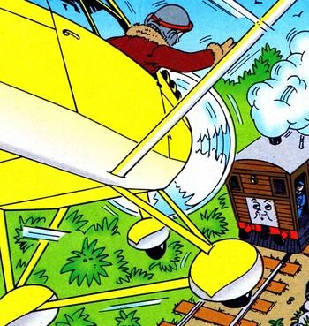 Pilots (T&F) | Thomas the Tank Engine Wiki | Fandom