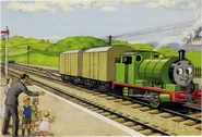 Percy (RWS)/Gallery | Thomas the Tank Engine Wikia | Fandom