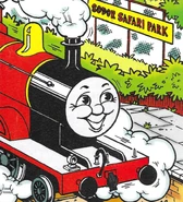 Safari Park Special! | Thomas the Tank Engine Wiki | Fandom