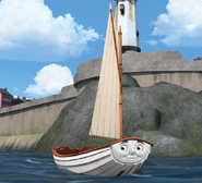 Skiff (T&F)/Gallery | Thomas the Tank Engine Wiki | Fandom