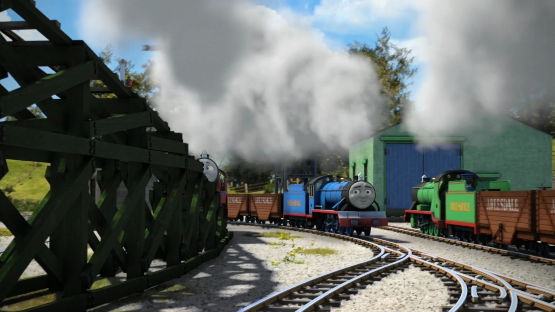 Category:Landmarks | Thomas the Tank Engine Wikia | Fandom
