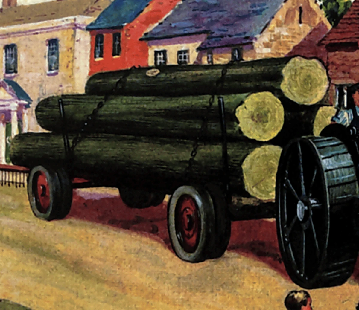 Trailers (RWS) | Thomas the Tank Engine Wiki | Fandom