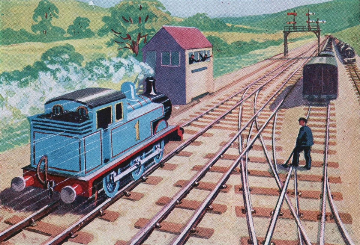 Signal Boxes (RWS)/Gallery | Thomas the Tank Engine Wiki | Fandom