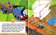 Thomas Helps Out (Interactive book) | Thomas the Tank Engine Wiki | Fandom