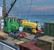 Risky Rails! | Thomas the Tank Engine Wiki | Fandom