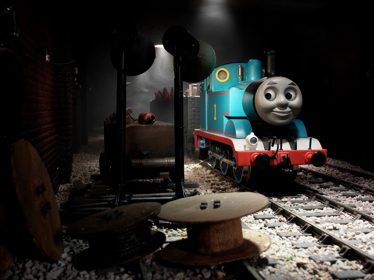 Generators | Thomas the Tank Engine Wiki | Fandom
