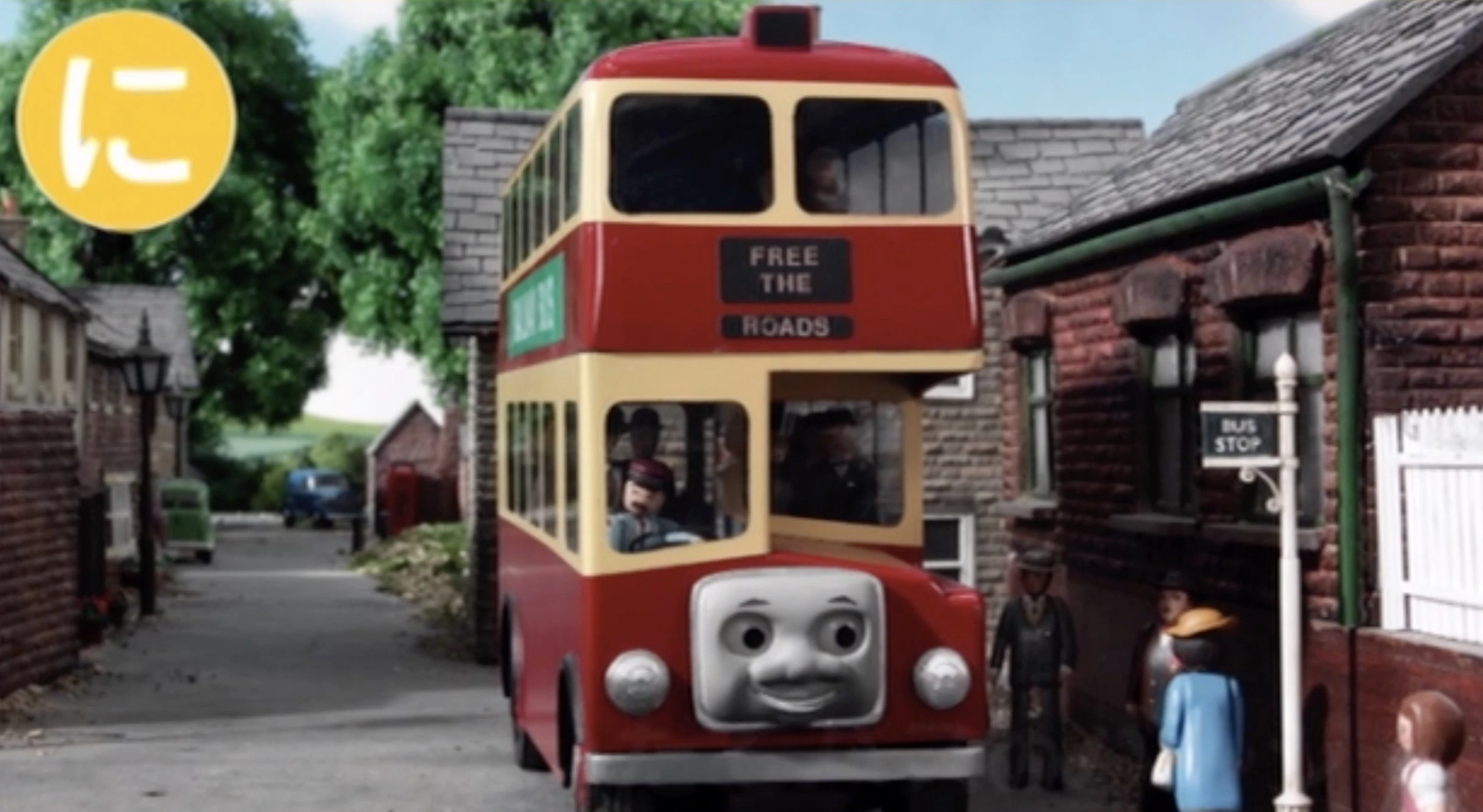 Bulgy | Thomas the Tank Engine Wikia | Fandom