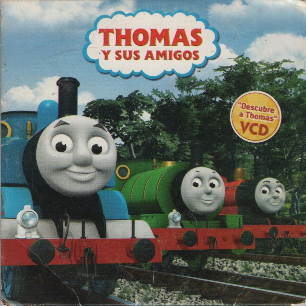 Discover Thomas | Thomas the Tank Engine Wiki | Fandom