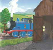 Elizabeth (Story Library Book) | Thomas the Tank Engine Wiki | Fandom