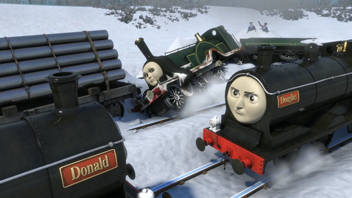Emily in the Middle | Thomas the Tank Engine Wiki | Fandom