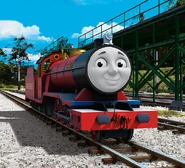 Mike (T&F)/Gallery | Thomas the Tank Engine Wiki | Fandom