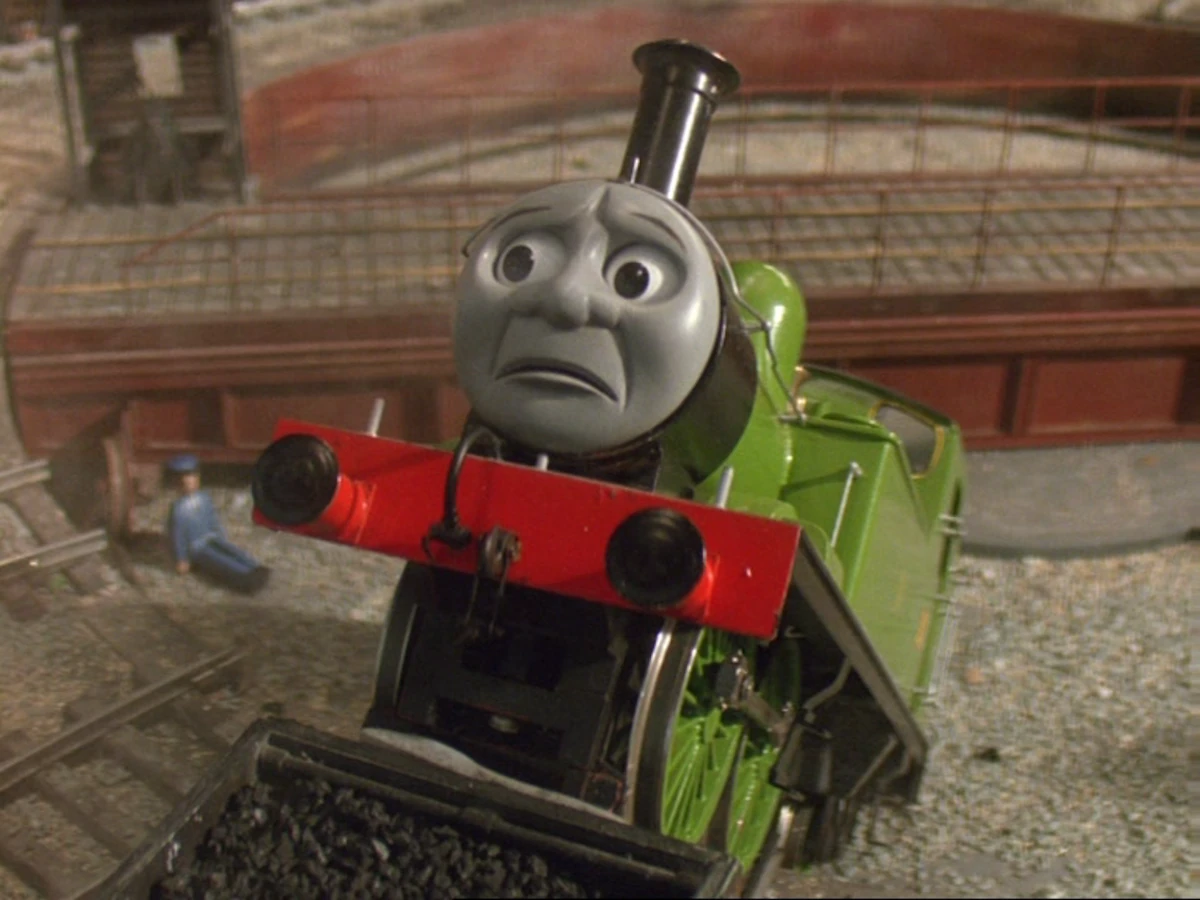 Oliver Owns Up | Thomas the Tank Engine Wiki | Fandom