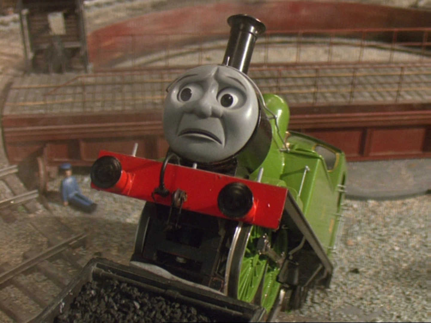 Oliver Owns Up | Thomas the Tank Engine Wikia | Fandom