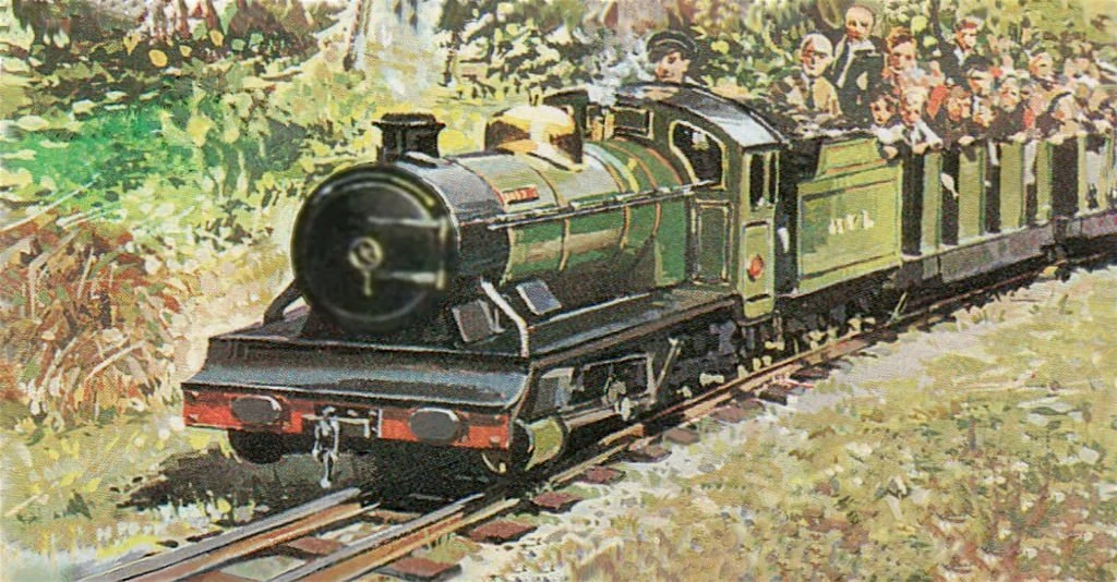 Ravenglass and Eskdale Railway Locomotives/Gallery | Thomas the Tank ...