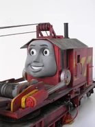 Rocky/Behind the Scenes | Thomas the Tank Engine Wiki | Fandom