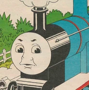 Saved from Scrap (magazine story) | Thomas the Tank Engine Wiki | Fandom