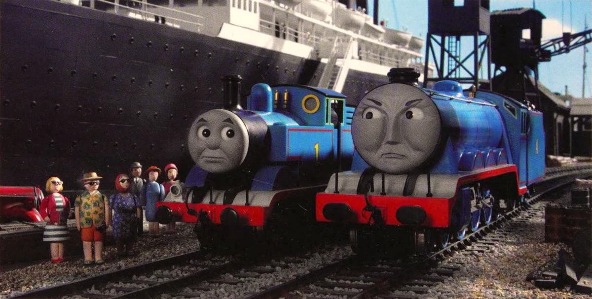 Seeing the Sights | Thomas the Tank Engine Wiki | Fandom