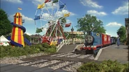 Funfair Train | Thomas the Tank Engine Wiki | Fandom