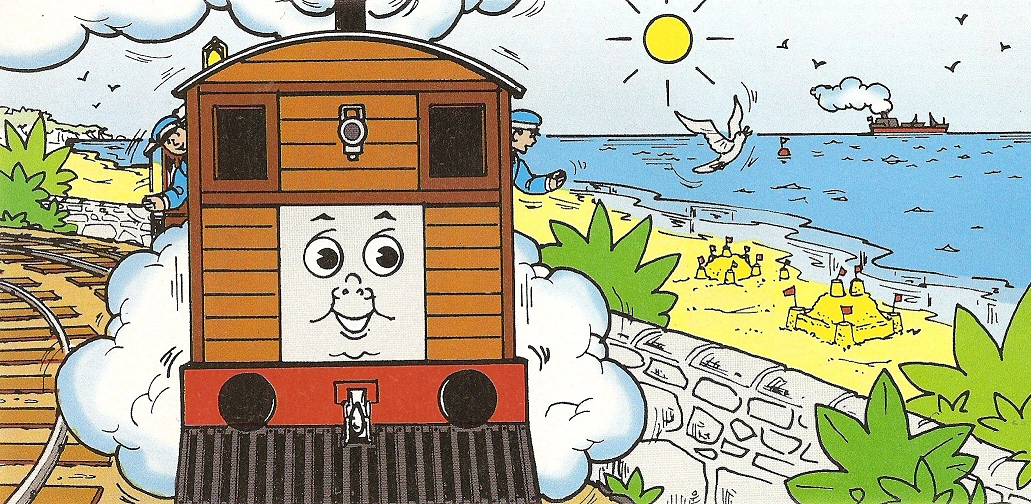 Toby's Castle | Thomas the Tank Engine Wiki | Fandom