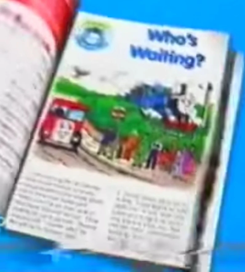 Who's Waiting? | Thomas the Tank Engine Wiki | Fandom