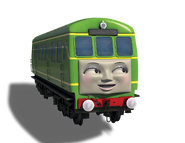 Daisy (T&F)/Behind the Scenes | Thomas the Tank Engine Wiki | Fandom