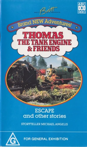 Escape and Other Stories | Thomas the Tank Engine Wiki | Fandom